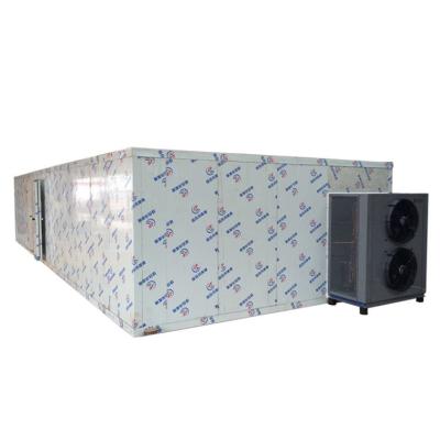 China Dried Grape 1500 T/D Dehydrator Fruit Processing Line for sale