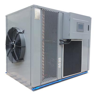 China Durable Dried Fruit Processing Plant Dried Fruit Dehydrator Customized Voltage for sale