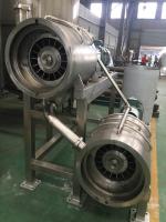 China Pulp Extractor Energy Saving 25TH Mango Processing Line for sale