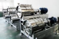 China 220v Fruit Pulp Extractor for sale