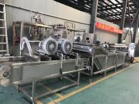 China Automatic Fruit & Vegetable Processing Line For carrot/celery/tomato juice jam & puree for sale