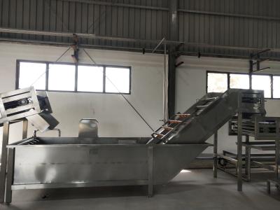 China 60t/D Chili Sauce PLC Control Tomato Processing Line for sale