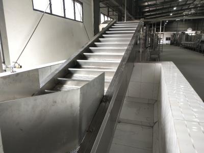 China Onion Garlic Ginger Paste 60T/D Tomato Processing Line for sale