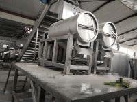 China 440V 10t/H Concentrated Mango Pulp Puree Production Line for sale