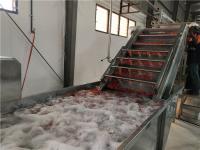 China SS306 Complete Tomato Production Line 500kw Paste Concentration for sale