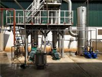 China Industrial 250T/D 440V Tomato Puree Processing Plant for sale
