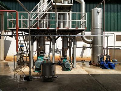China Industrial 250T/D 440V Tomato Puree Processing Plant for sale
