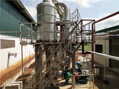 China 10T/H PLC Concentrated Tomato Jam Production Line for sale