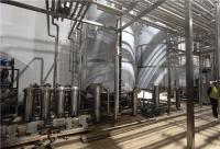 China 60t/D Turnkey Tomato Puree Processing Plant Ss304 415V for sale