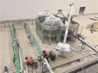 China Automatic 380V 200T/Day Tomato Paste Equipment 412kw for sale