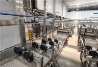 China ISO Industrial 2000T/D Tomato Processing Line 250t/D for sale