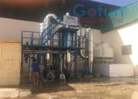 China 5T/H Tomato Sauce Production Line Automatic Water Saving for sale