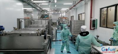 China SUS316 Pomegranate Juice Processing Plant 5T/H Water Saving for sale