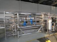 China 440V Pomegranate Juice Making Machine SS304 1500T/D For Passion Fruits for sale