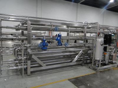China Turnkey Service Juice Apple Processing Line 380V Food Grade Stainless Steel for sale