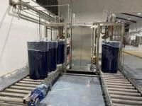 China Industrial Turnkey Mango Processing Line With Destoning Removing System for sale