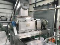 China Industrial Tomato Paste Making Machine | 20-1500T/D | Fast Delivery for sale