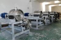 China Industrial Tomato Paste Making Machine | 20-1500T/D | Fast Delivery for sale
