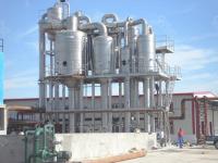 China Stainless Steel Tomato Paste Processing Line Concentrated Sauce 1500 T/D for sale