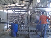 China Turnkey Tomato Ketchup Production Line with SUS304/SUS316 Material and 1 t/h-20 t/h Capacity for sale