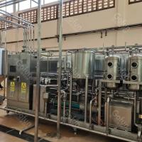 China Industrial Tomato Paste Manufacturing Plant  CE Certified Turnkey Project for sale