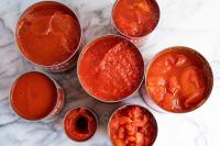 China Sterile Tomato Sauce Processing Line Aseptic Filling  Mild Heat Pasteurization for sale
