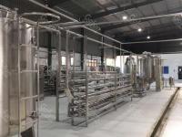 China One Stop Service​ SUS304 Mango Jam Finished Product Processing Line 10 - 200T/D for sale