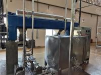 China Concentrate Paste Mango Processing Line 3T/H Jam Processing Machine for sale