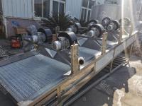 China Preheating 20t/H Mango Juice Making Machine SUS304 Destoning Removing for sale