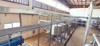 China SUS 316L Mango Jam Juice Processing Machine 10 - 100T/D Turnkey Service for sale
