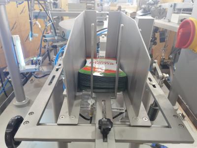 China 304 Stainless Steel Tomato Paste Processing Line Customized 415V 50Hz for sale