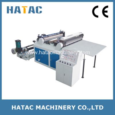 China Folding Box Board Sheeting Machine,Pneumatic Loading PP PS Converting Machinery,A3 Paper Cutting Machine for sale