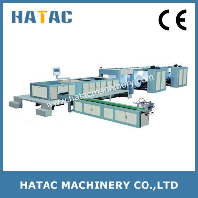 China High Production A4 Paper Making Machine,Paper Packing Machine,A4 Paper Cutting Machine for sale