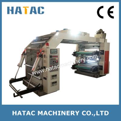China Automatic Non Woven Cloth Printing Machine,Adhesive Label Printing Machine,Bond Paper Printing Machine for sale