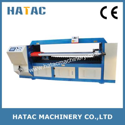 China Double-axis Paper Core Cutting Machine,Cardboard Craft Cores Slitting Machine,Paper Core Making Machine for sale