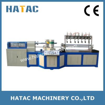 China Multi-blade Paper Core Making Machinery,Paper Straw Making Machine,Tea Paper Can Machine for sale