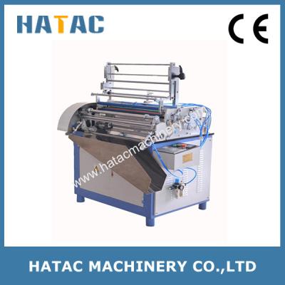 China High Speed Cardboard Core Labeling Machine,Paper Core Labeling Machine,Paper Core Cutting Machine for sale