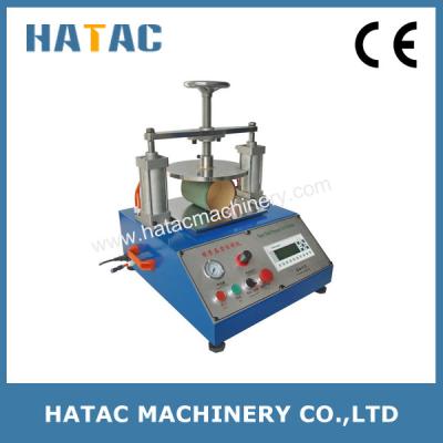 China Paper Core Pressure Testing Machine,Paper Tube Testing Machinery,Paper Core Making Machine for sale