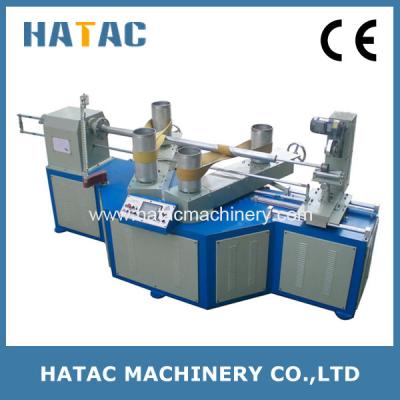 China Spiral Cardboard Core Making Machine,Paper Straw Making Machine,Thermal Paper Core Making Machinery for sale