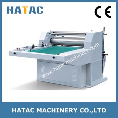 China Automatic Thermal Laminating Machine,Book Cover Lamination Machinery,Paperboard Laminating Machine for sale