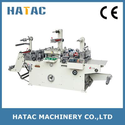 China Punching Machine for Label,Paper Embossing Machine,Paper Roll Die Cutting Machine for sale