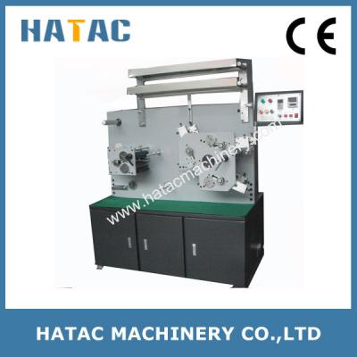 China Automatic Trademark Printing Machine,Garment Label Printing Press,Label Printers for sale