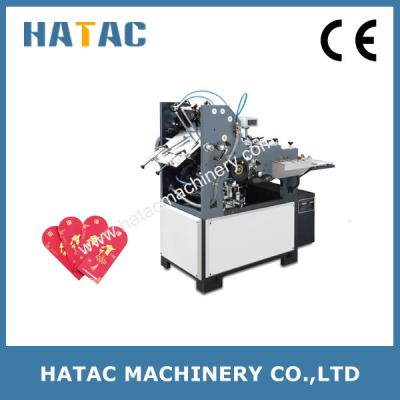 China Automatic Pocket Envelope Making Machine,Paper Bag Making Machinery,Paper Bag Forming Machine for sale