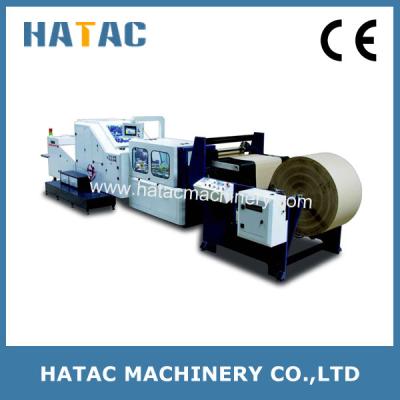 China Fully Automatic Paper Bag Forming Machinery,Paper Bag Machine,Paper Bag Making Machine for sale