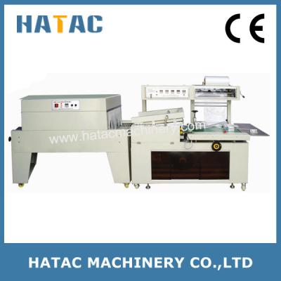 China Automatic ECG Paper Roll Packing Machine,Shrink Film Packaging Machiery,Packing Machine for sale