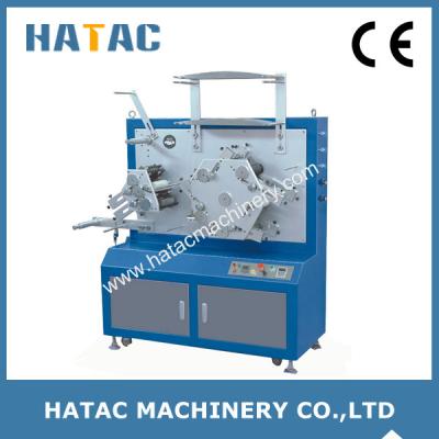 China Economic Nylon Tape Printing Machine,Paper Printing Machine,Label Printing Machine for sale