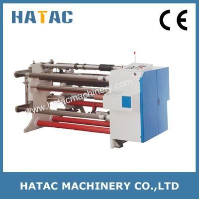 China Paper Slitting Rewinding Machine,Label Slitter Rewinder Machinery,Non-woven Cloth Cutting Machine for sale