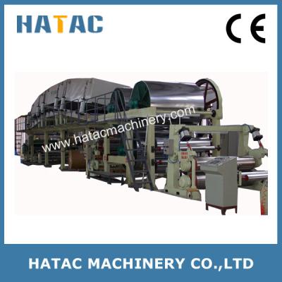 China High Speed Carbonless Paper Coating Machine,High Production NCR Paper Coating Machinery,Thermal Paper Slitter Rewinder for sale