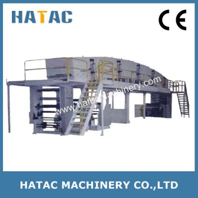 China Automation Thermal Paper Coating Machine,High Speed Bond Paper Coating Machinery,POS Paper Slitting Rewinding Machine for sale