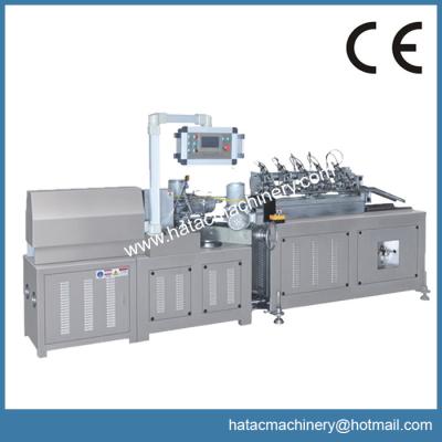 China High Speed Paper Straw Making Machine,Multi-blade Pen Core Making Machine,Paper Straw Packing Machine for sale